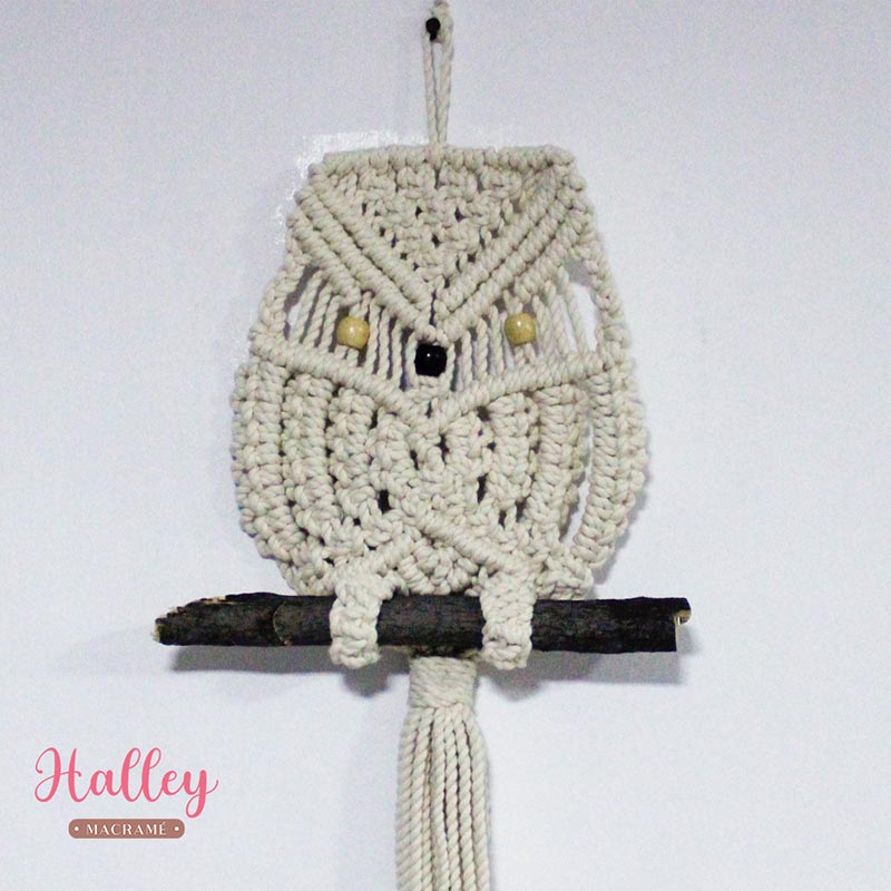 Halley Macramé - Zapopan