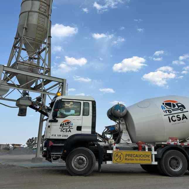 ICSA Concretera - Dolores Hidalgo