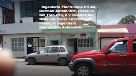Ingenieria Electronica Automotriz Cd Guzman Jal - Ciudad Guzmán