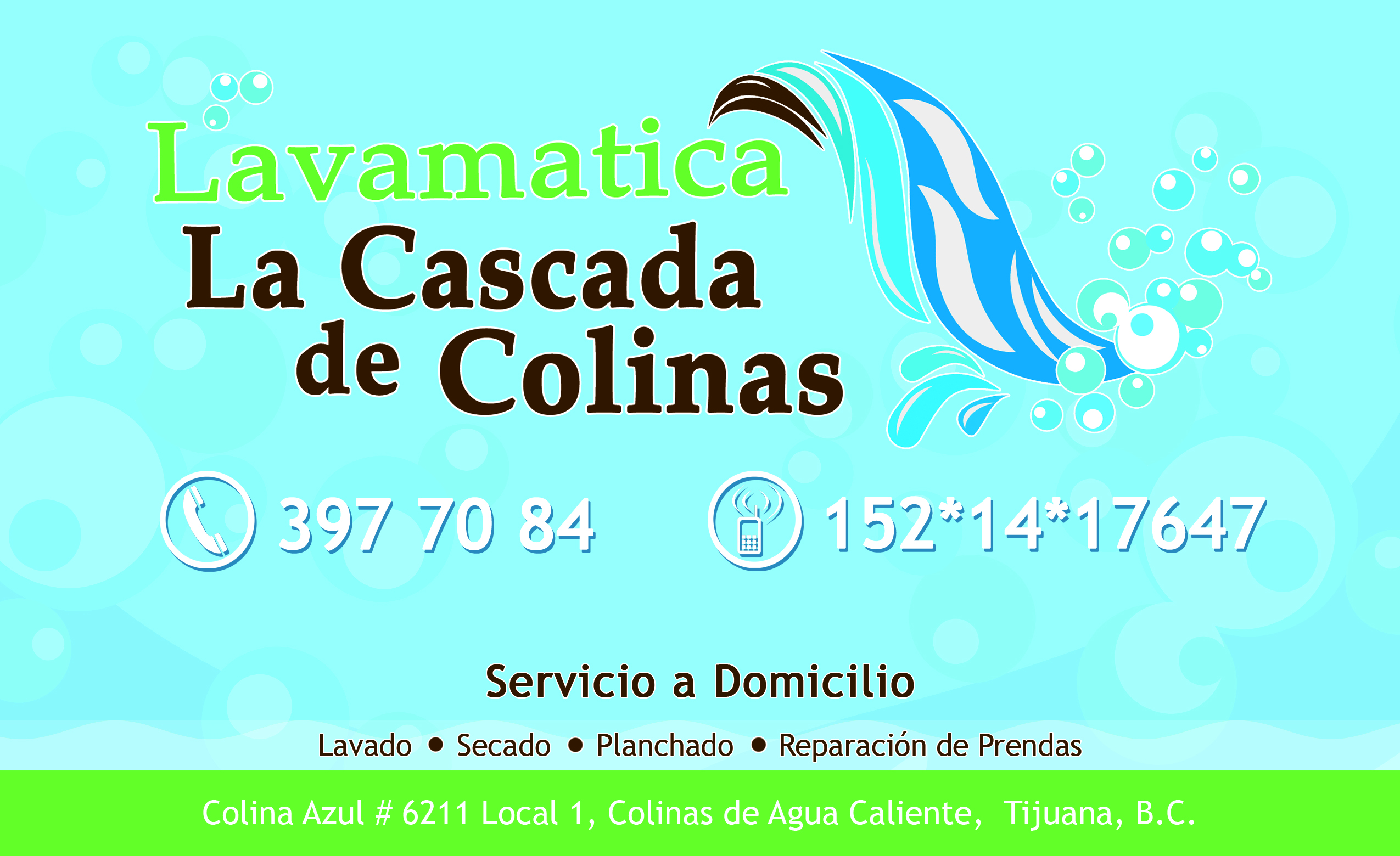 La Cascada de Colinas - Tijuana